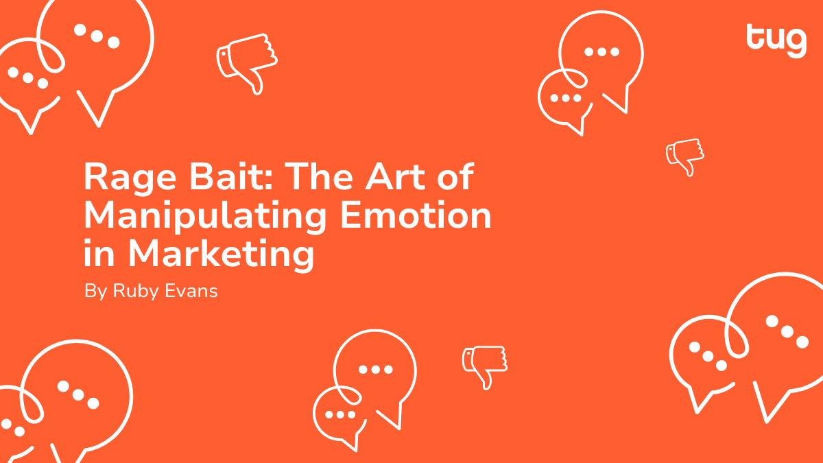 Rage & Clickbait Content | Tug